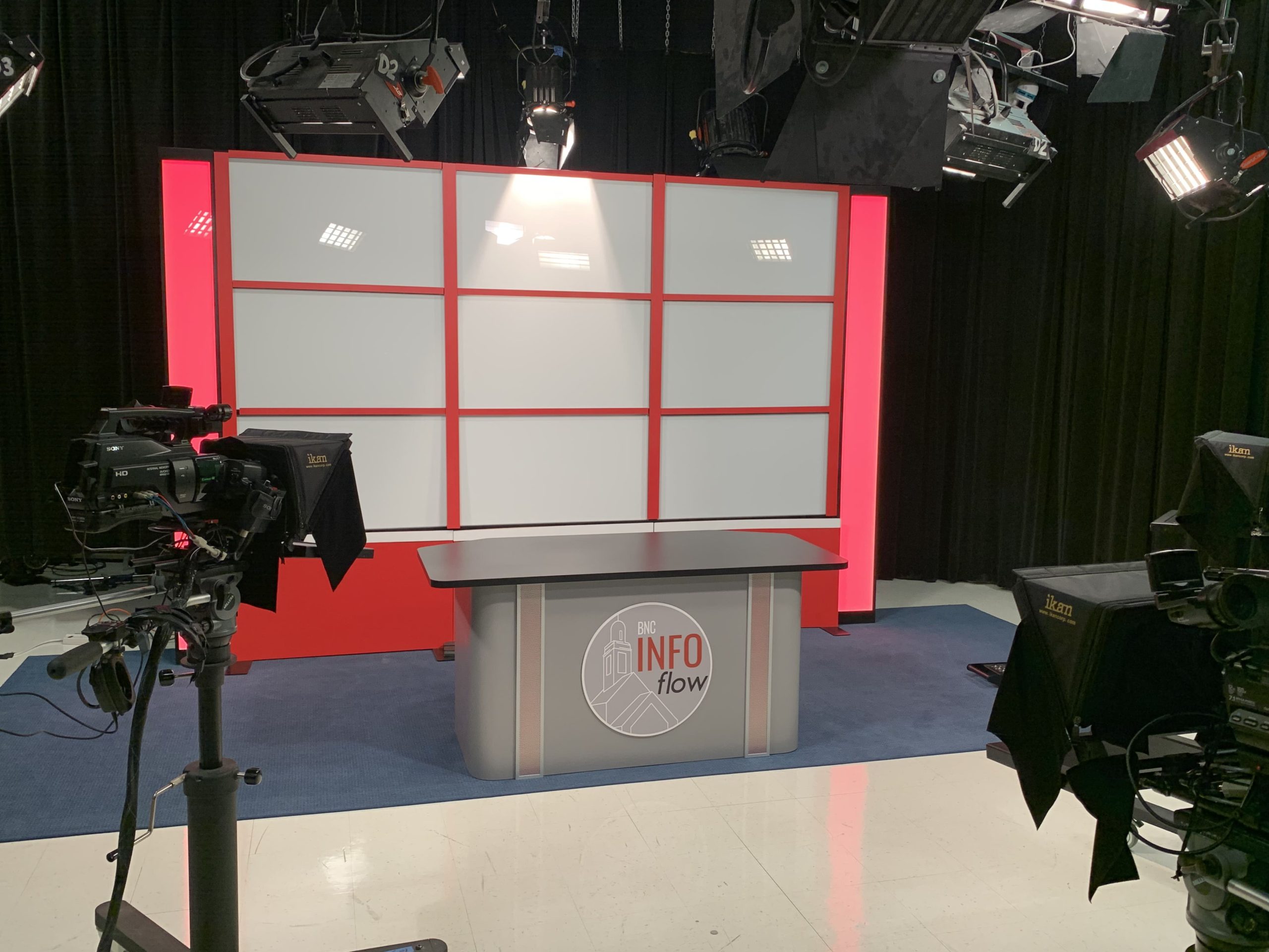 Studio Set Design & Furniture | UNISET